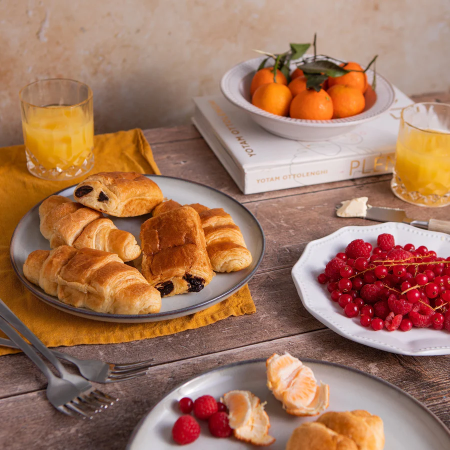 Valentine’s Day Indulgence: The Perfect Pastries to Share - La Boulangere